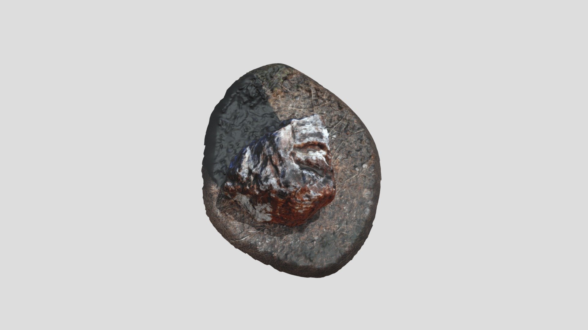 Κορμος 4 - 3D model by geo18164 [25b870f] - Sketchfab
