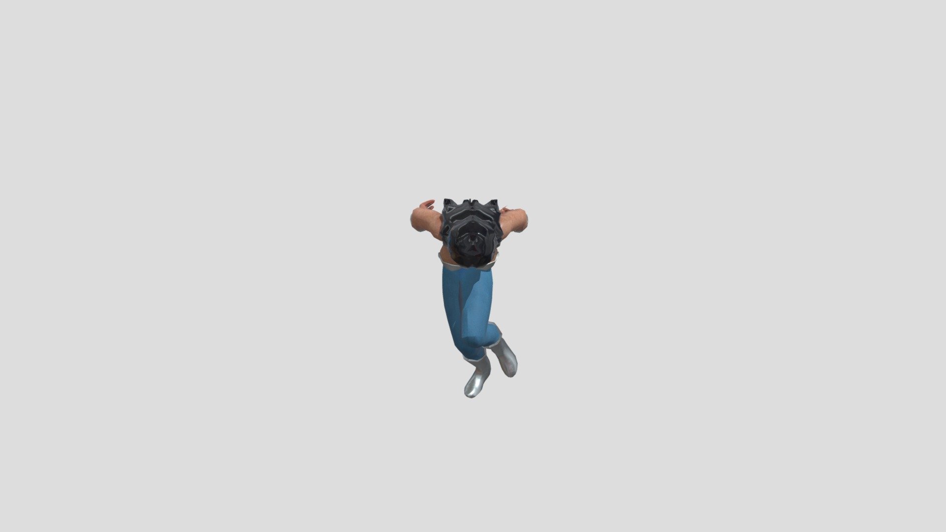 Wonder Woman Run Animation - Download Free 3D model by Elitemaster215 ...