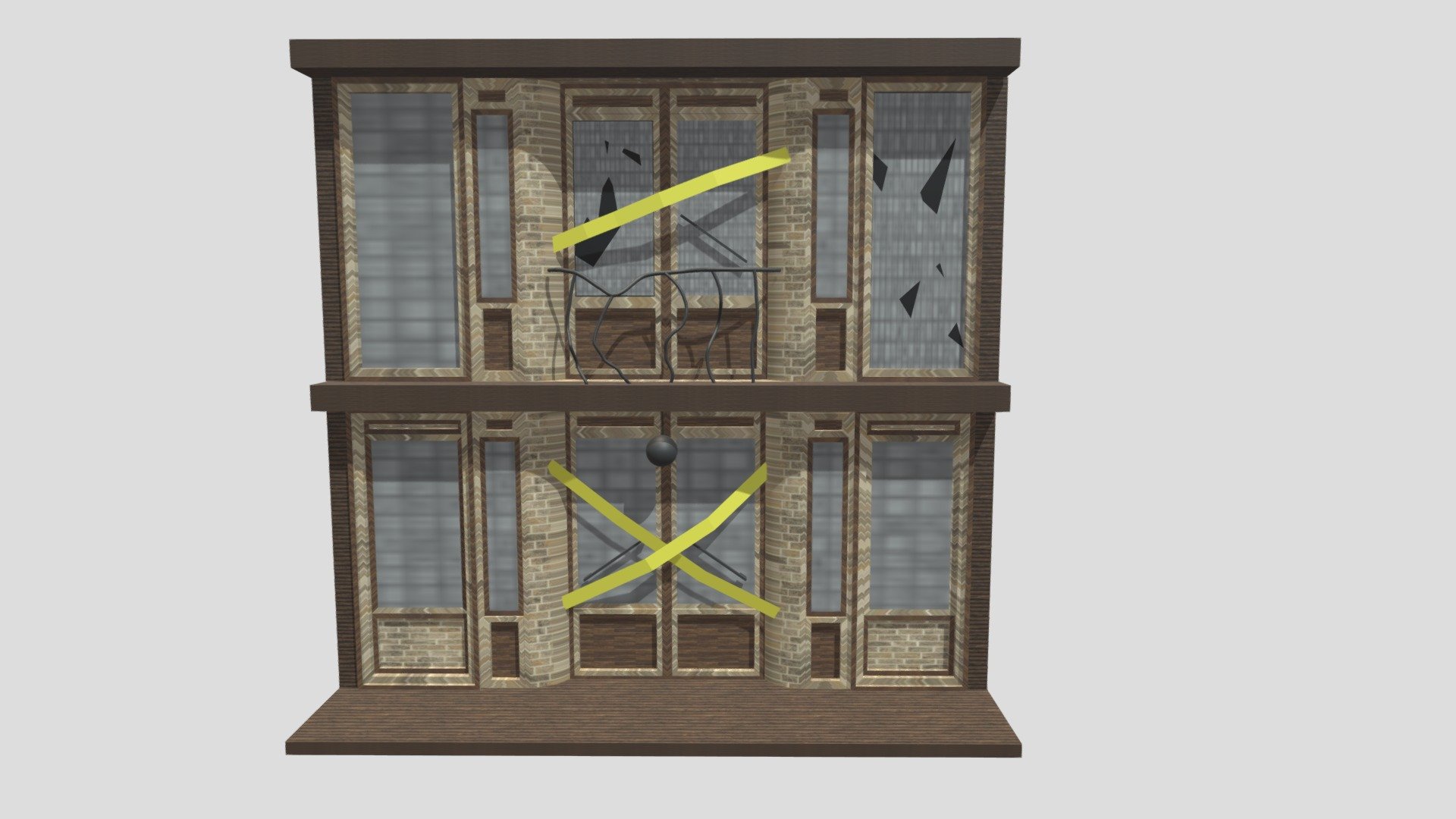 Final - 3D model by Chloe2003 [25b91d4] - Sketchfab