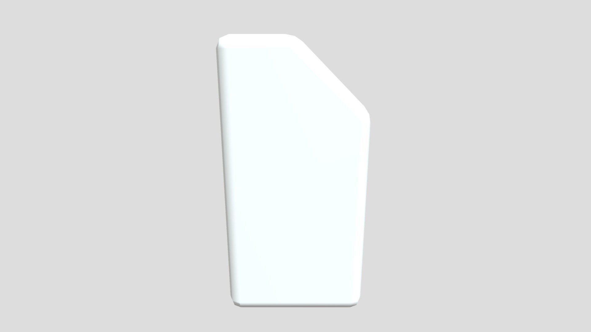 Wood Bevel Shape - Download Free 3D model by altonwang [25ba15b ...