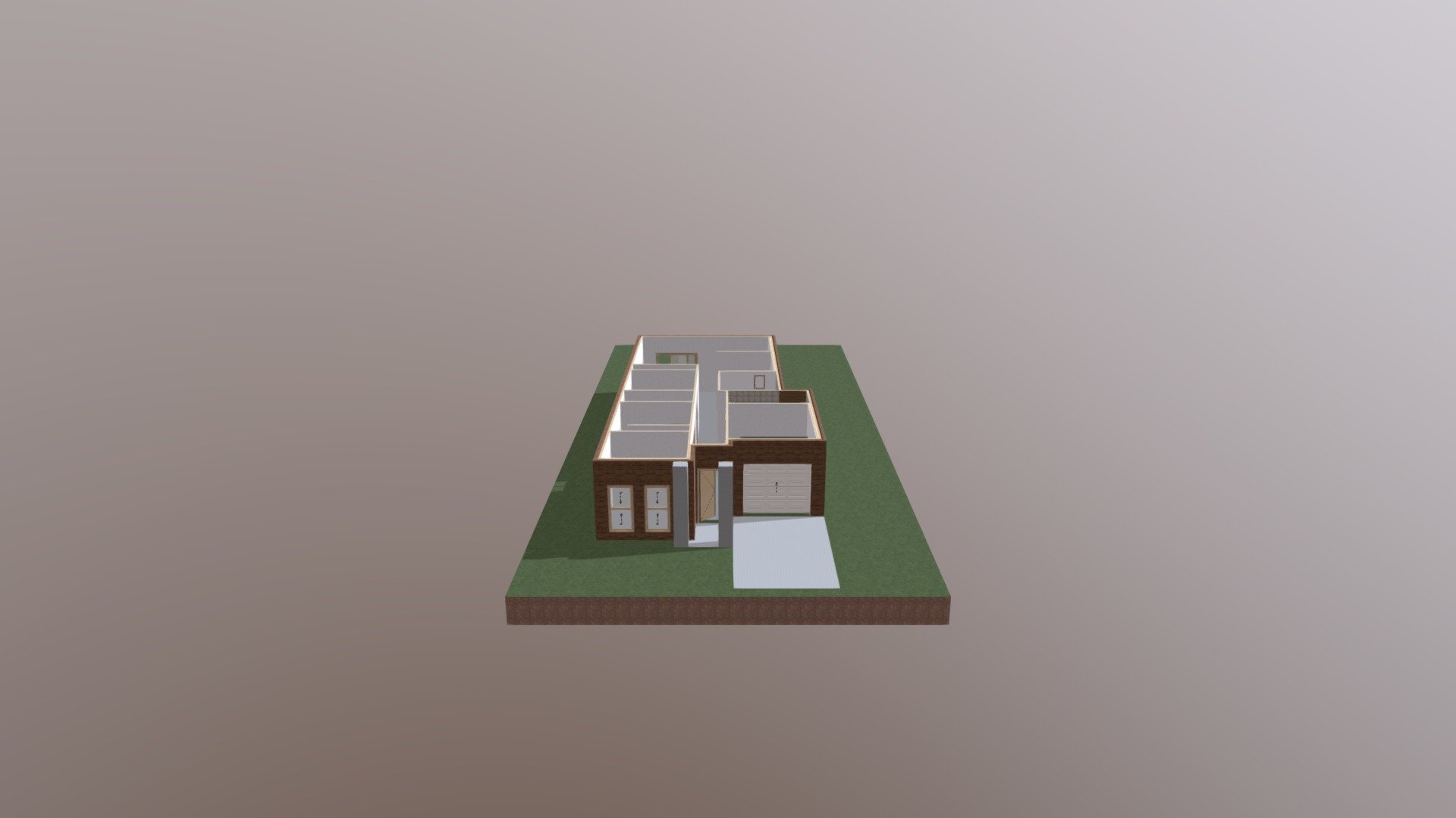 Matts House Graphics - 3D model by matt_davis [25bab69] - Sketchfab