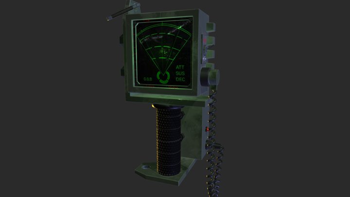 Alienisolation 3D models - Sketchfab