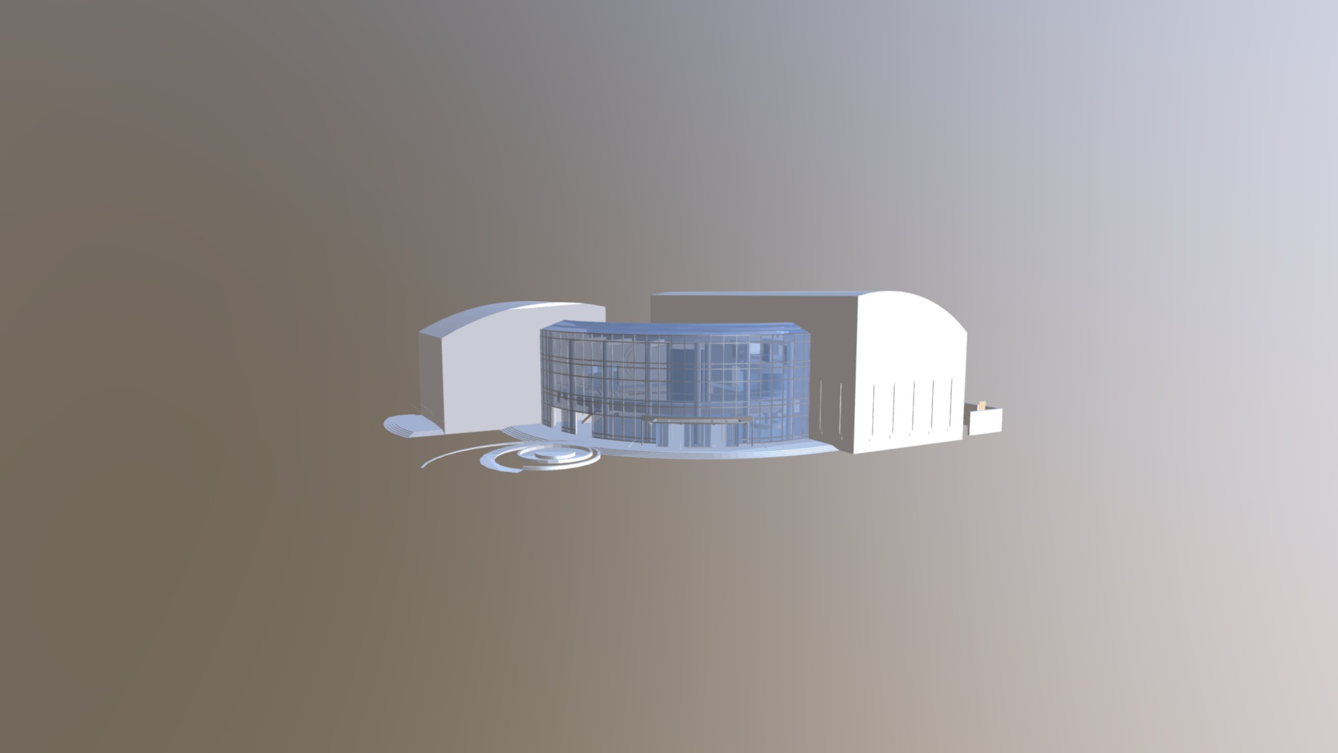 The Cable Center-2017 - Download Free 3D model by The Cable Center ...