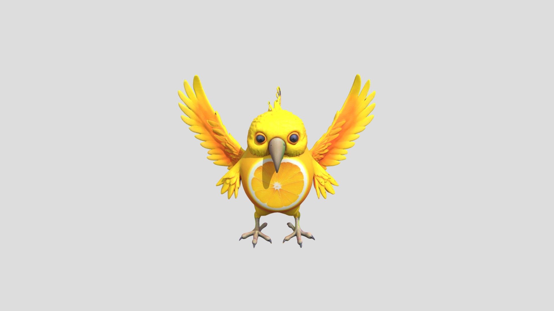 Perochello lemonchello - 3D model by macugarciapazos86 [25bc762 ...