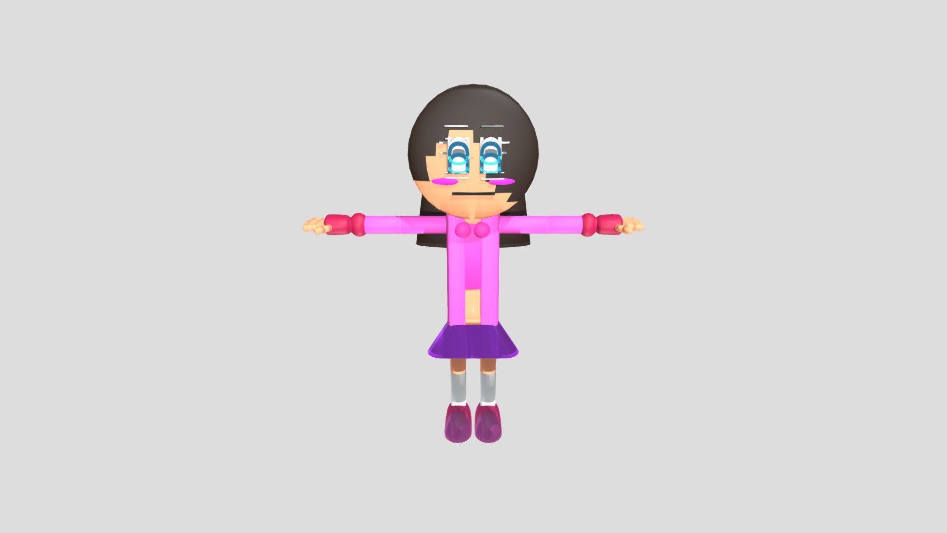 Tabitha Hale In Rig - Download Free 3D model by 222233334 [25bd823 ...