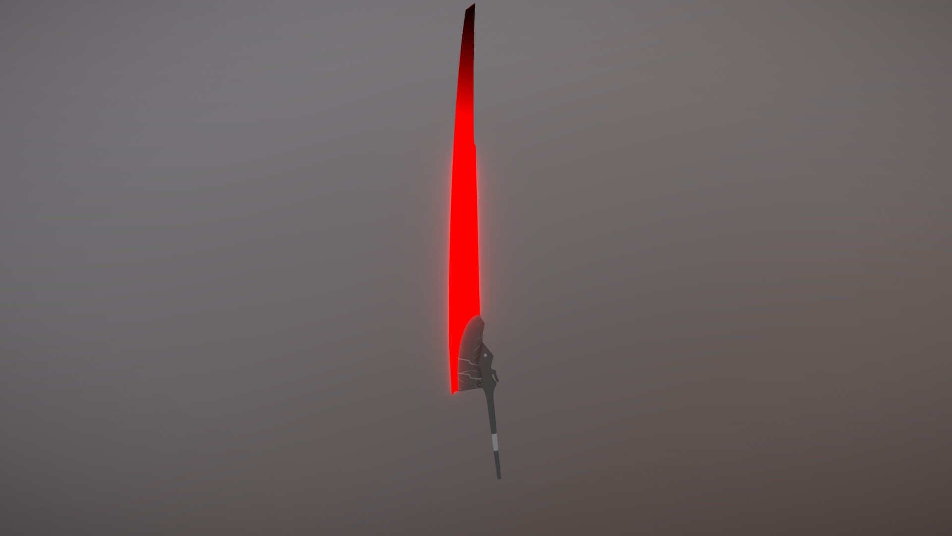 Red Toon Sword - Download Free 3D model by NanT1k_ [25bdb53] - Sketchfab
