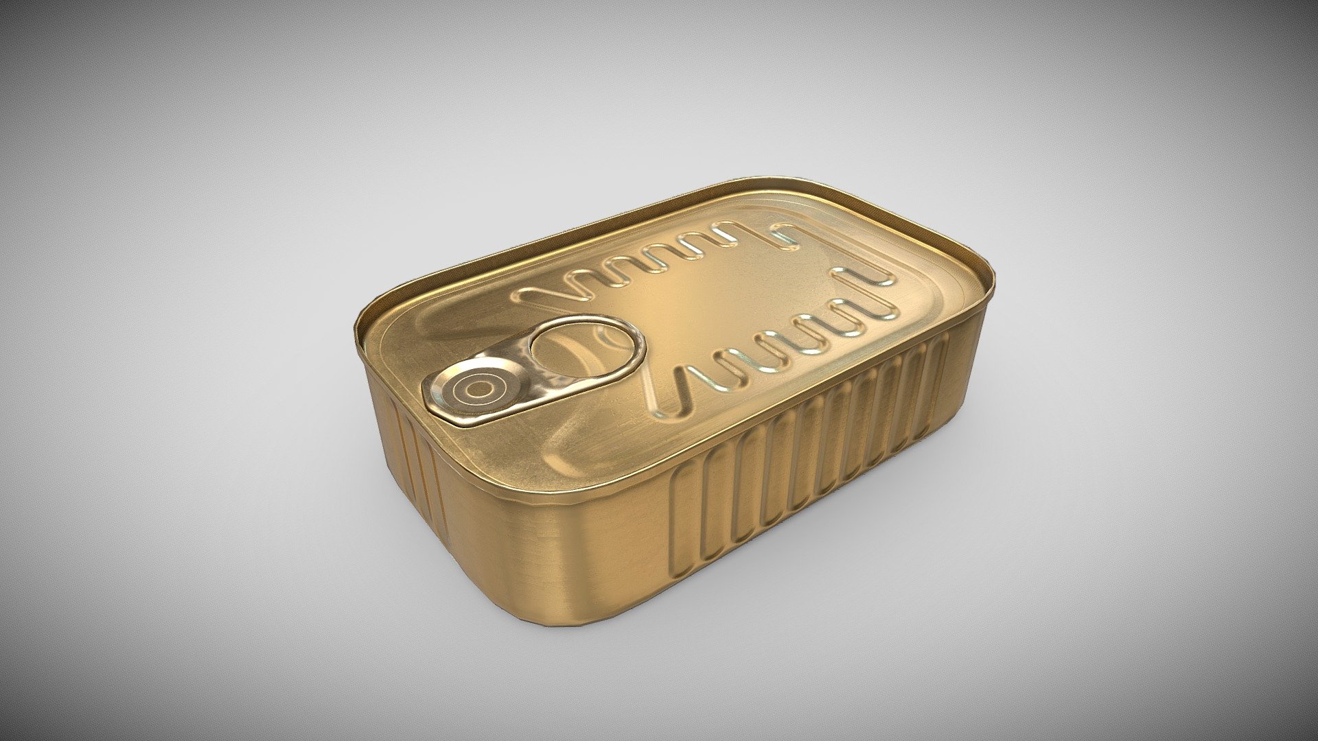 Brass can - Buy Royalty Free 3D model by markusenes [25be1b9 ...