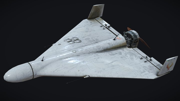 Shahed 3D models - Sketchfab