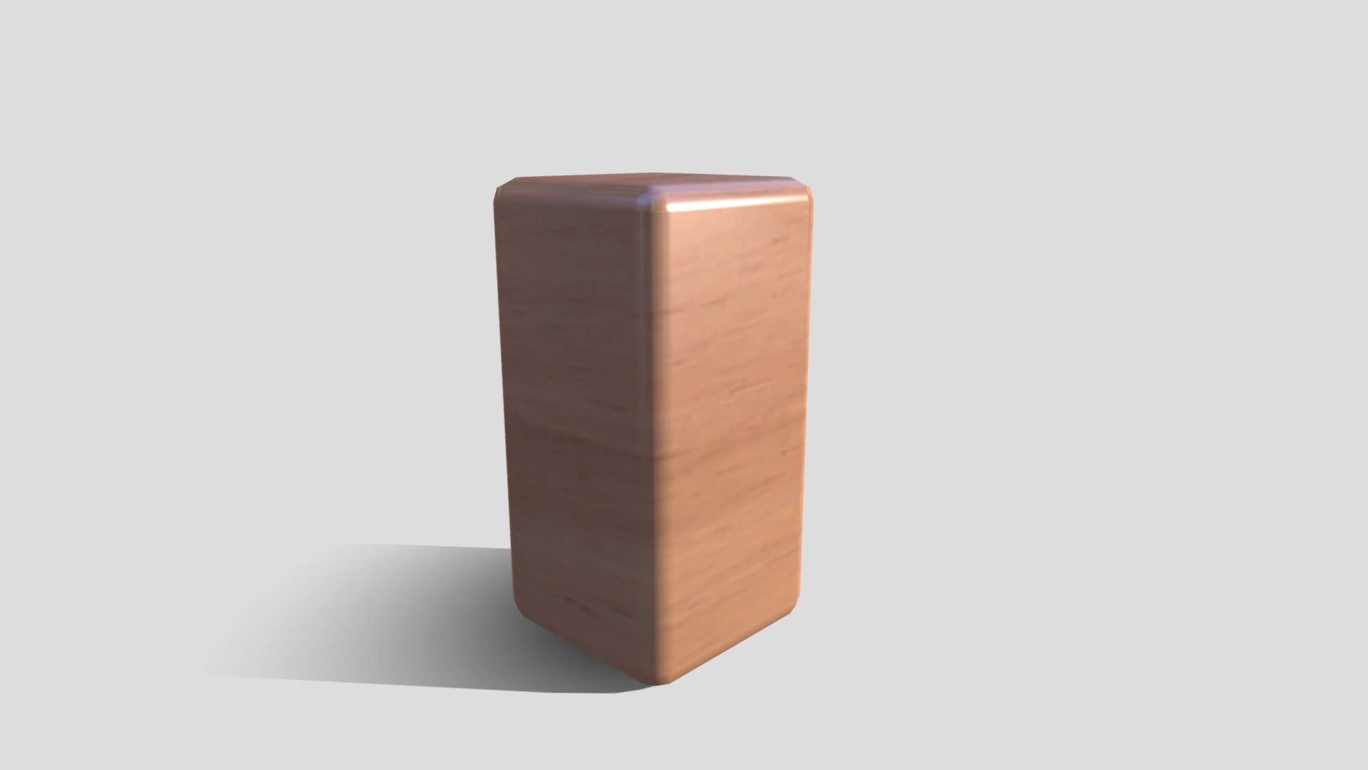 Toy Block - Download Free 3D model by tbrelage [25bf664] - Sketchfab
