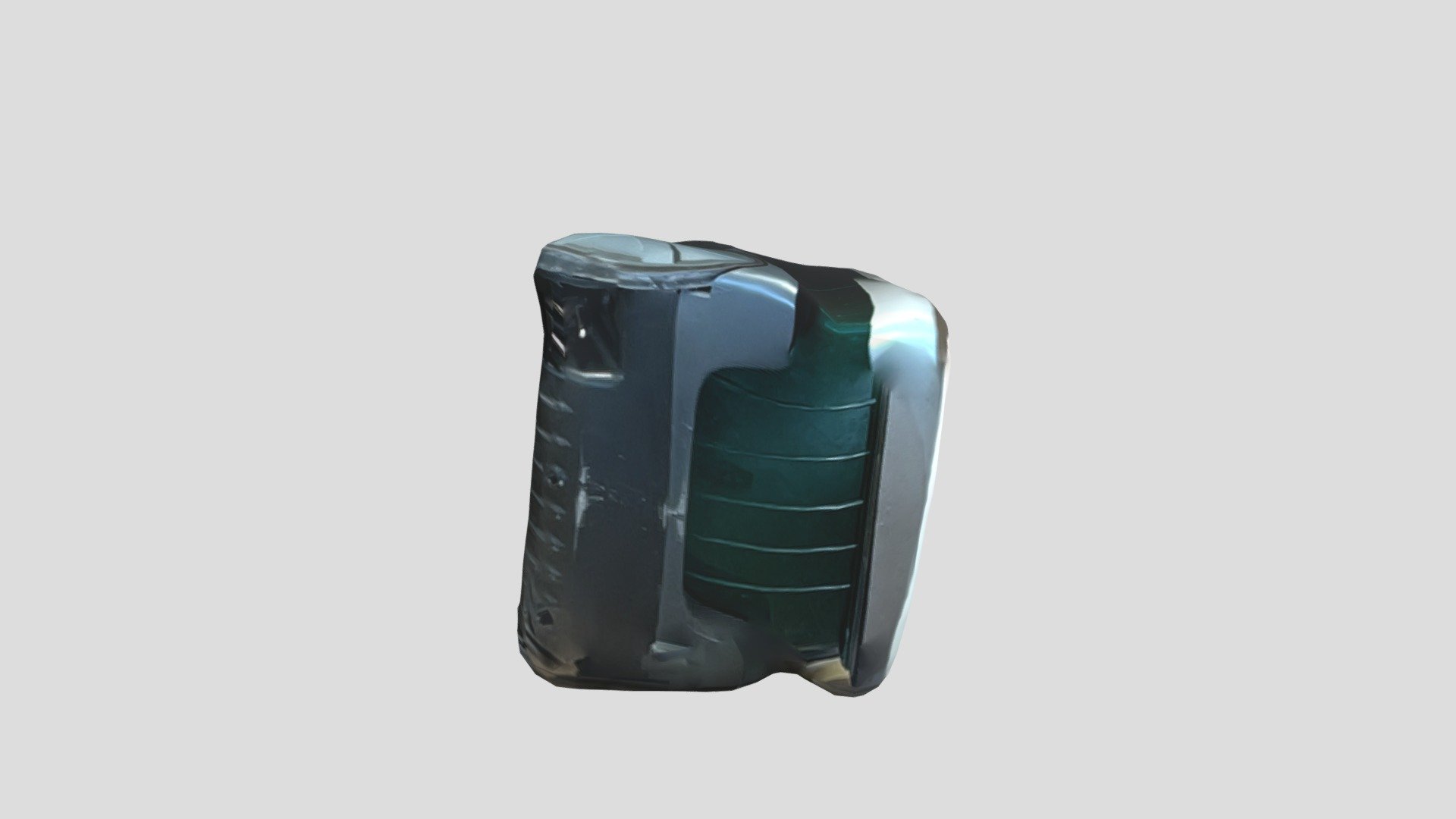 AVK: Vacuum cleaner. 20210820 - 3D model by Smart 3D Scan (@Smart3DScan ...