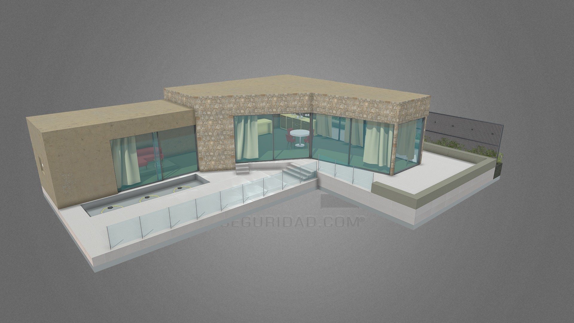 Diorama - DEA - 3D model by RSeguridad (@MarketingRS) [25bf6dc] - Sketchfab