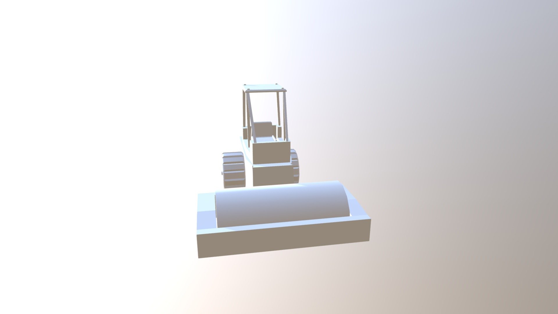 Roller - 3D model by ryanboydstun [25bfcd6] - Sketchfab