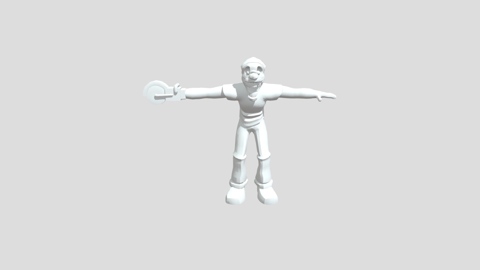 aw Shucks - 3D model by Av122 (@hernandezvaliente8) [25c037c] - Sketchfab