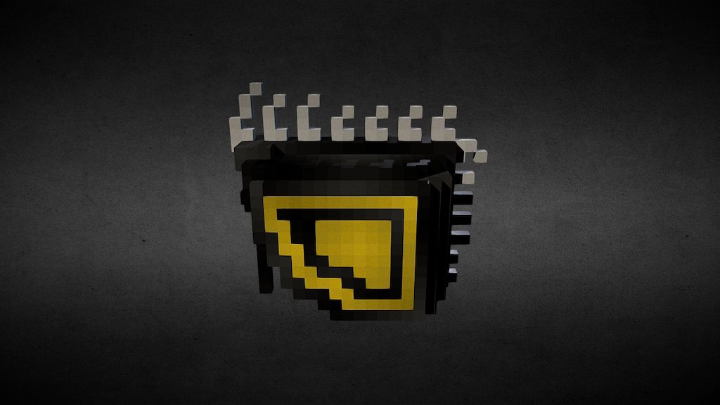 Cubik Model - 3D model by FreezeAnims [25c0a67] - Sketchfab