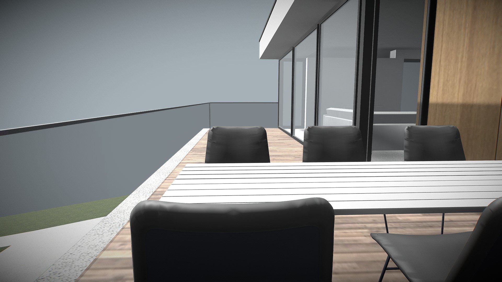 Solymár_családi ház - 3D model by xyzarchitect [25c23b6] - Sketchfab