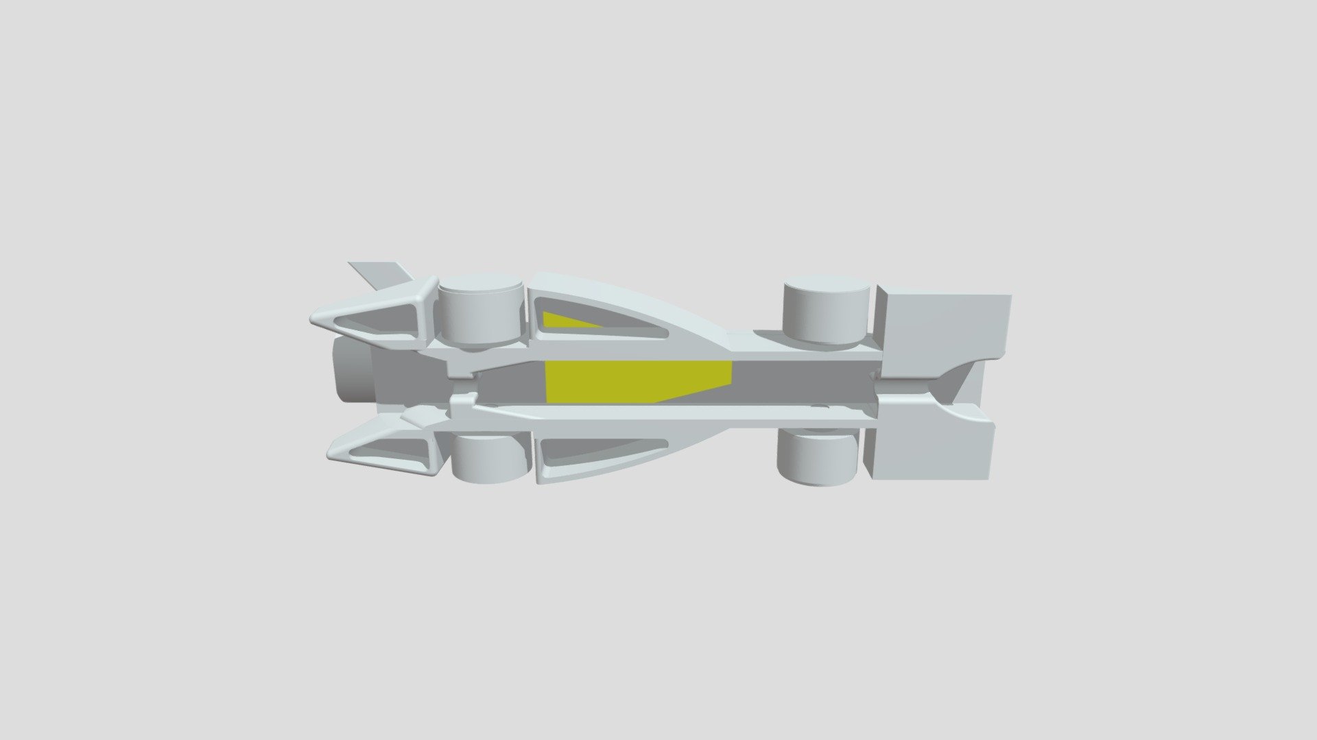 2021 Pro Team F1 in Schools Car - 3D model by MasterPanda [25c2908 ...