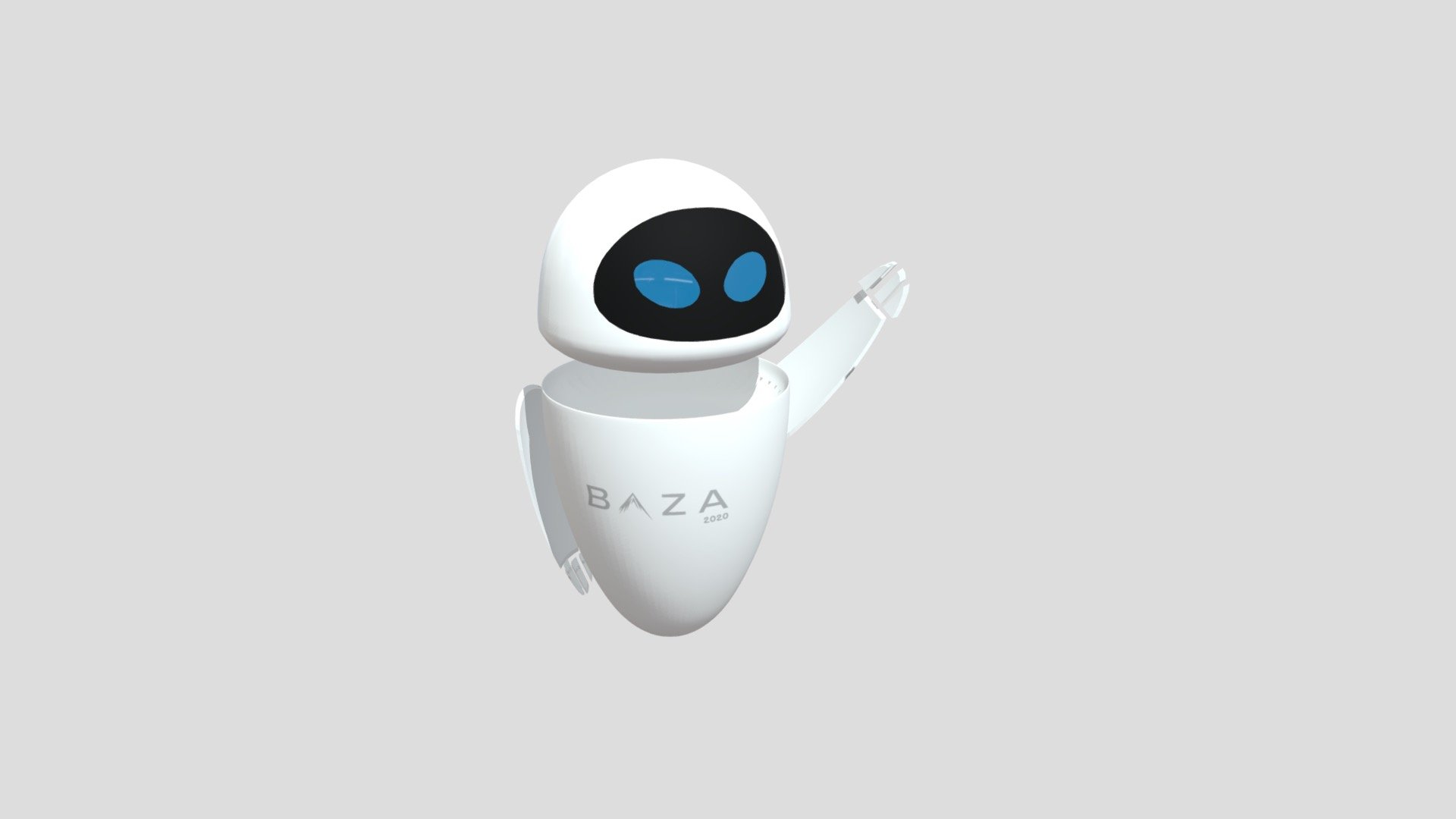 EVA 5 - 3D model by remorse72 [25c2b78] - Sketchfab