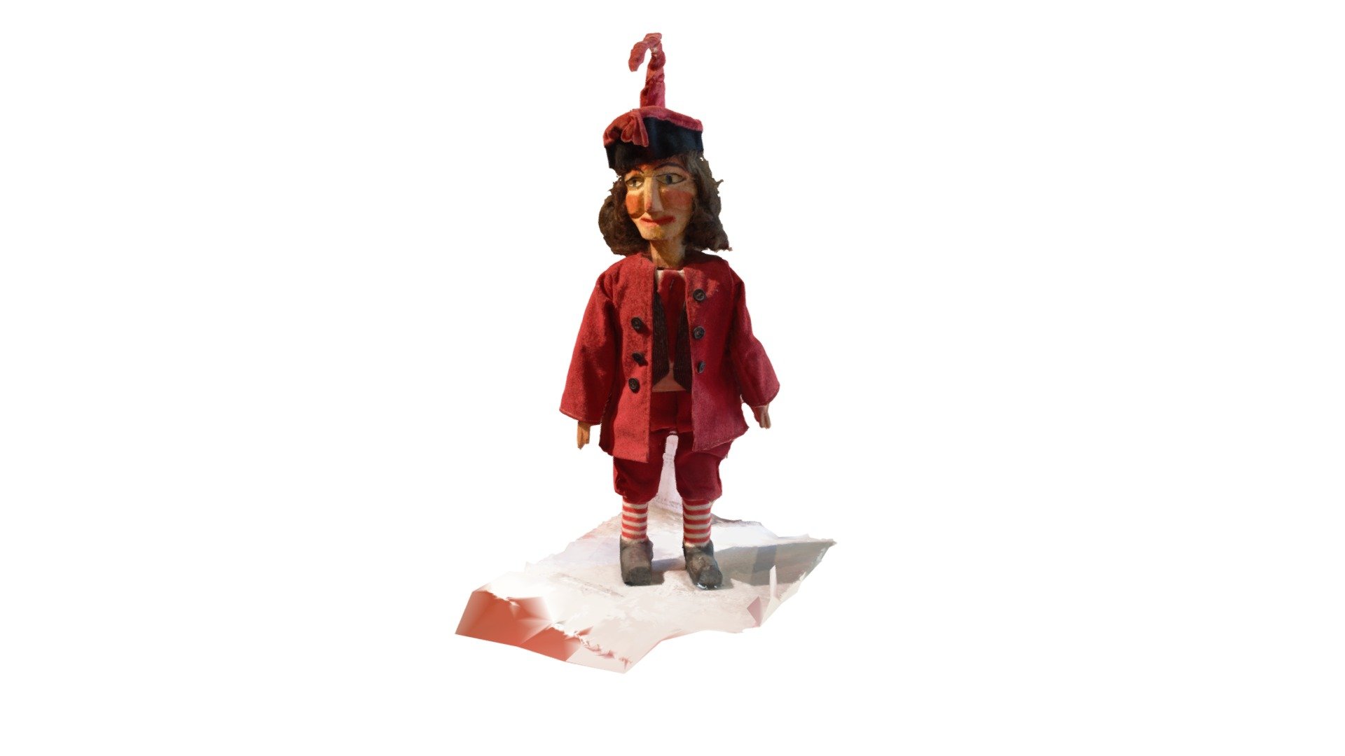 Lafleur - 3D model by ADAslice (@shakl3) [25c38b3] - Sketchfab