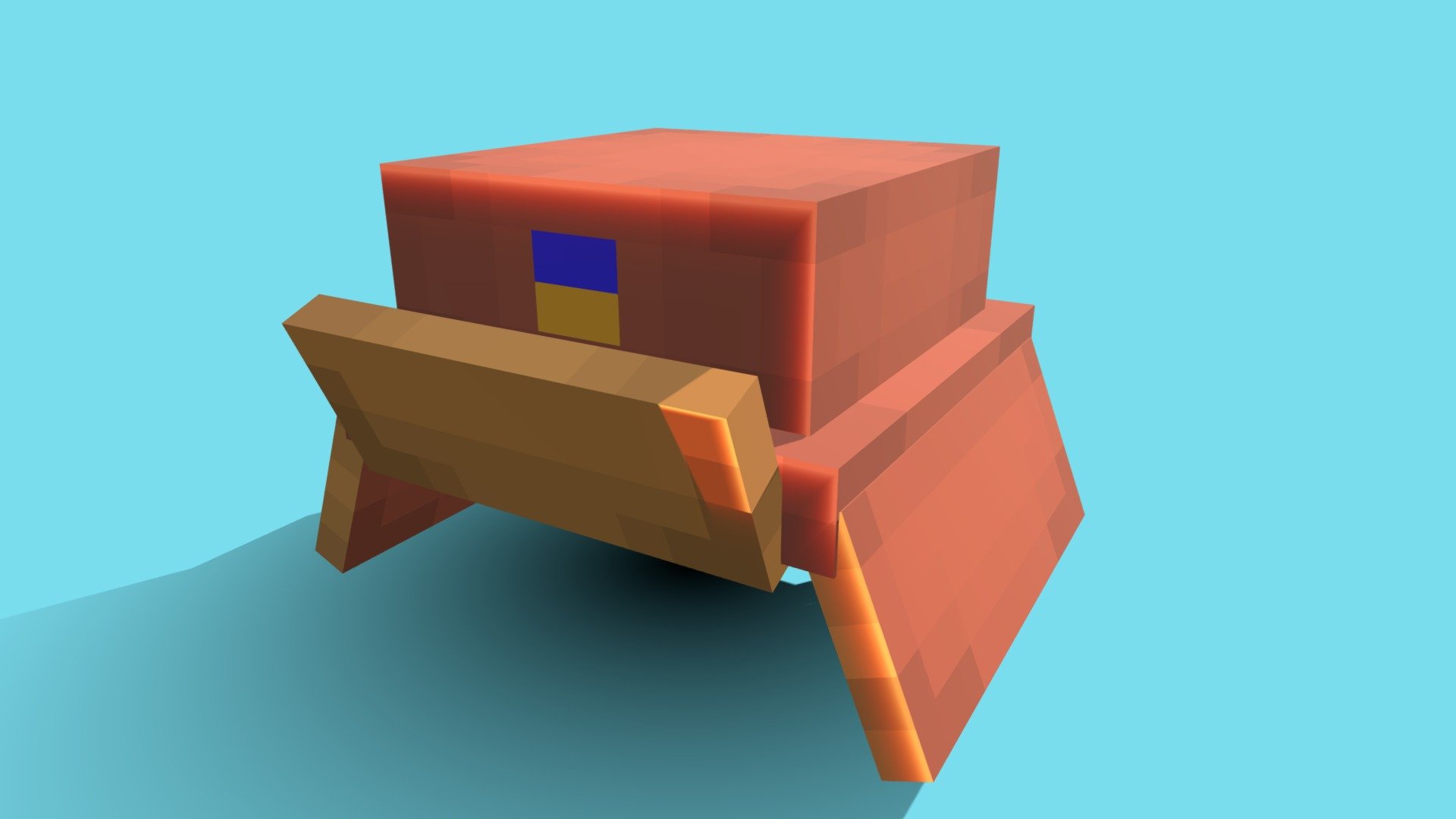 Ushanka hat - 3D model by Frogger (@frogslab) [25c4b84] - Sketchfab