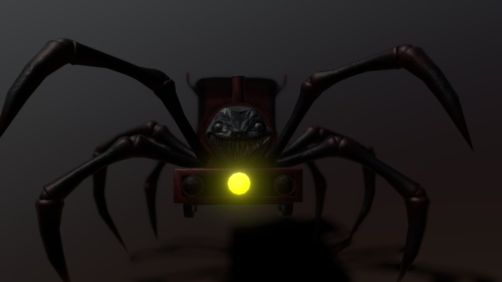 Realistic Horror Pack - A 3D model collection by ArachnoBoy (@vang807 ...