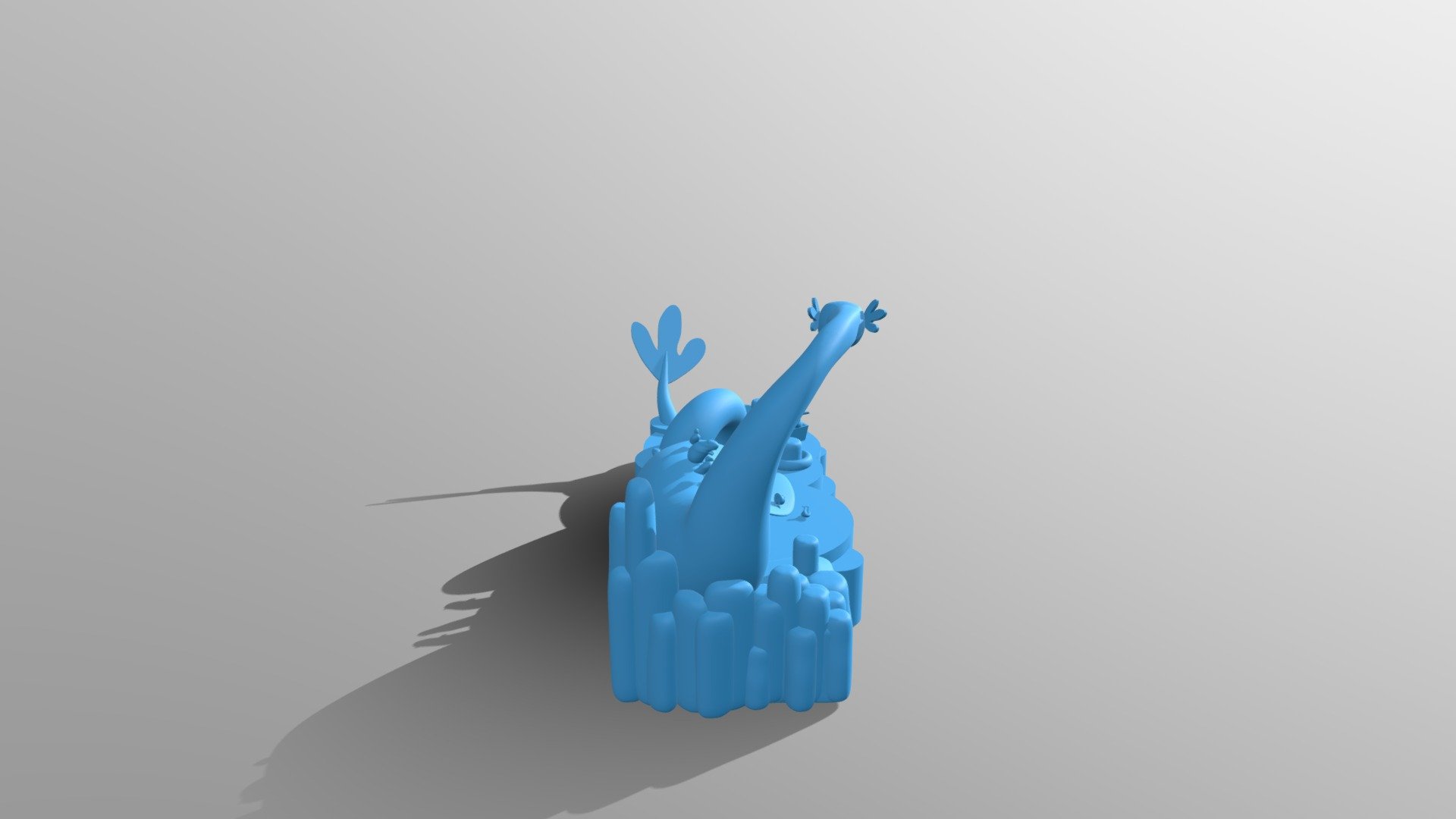 Scales 6-1 STL - 3D model by mhudson [25c777c] - Sketchfab