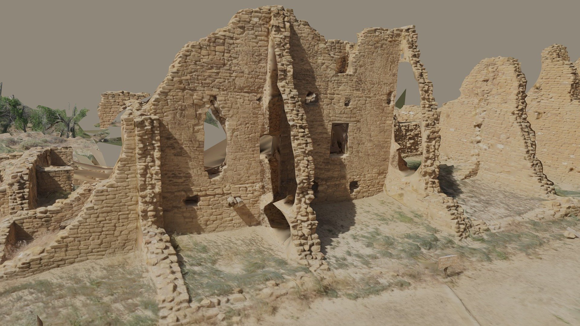 Tsin Kletsin test - 3D model by John Toeppen (@toeppen) [25c7c19 ...