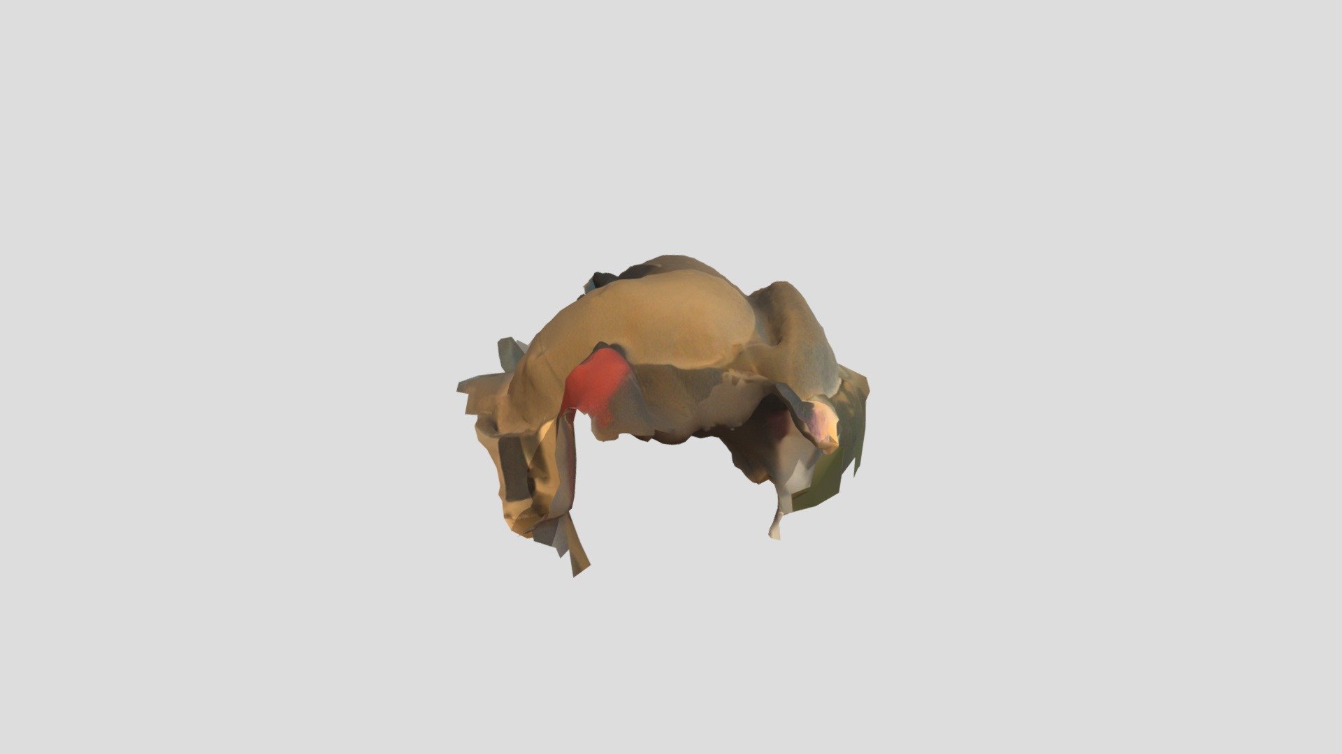 Eeyore Toy - 3D model by darielguerra [25c9b9e] - Sketchfab