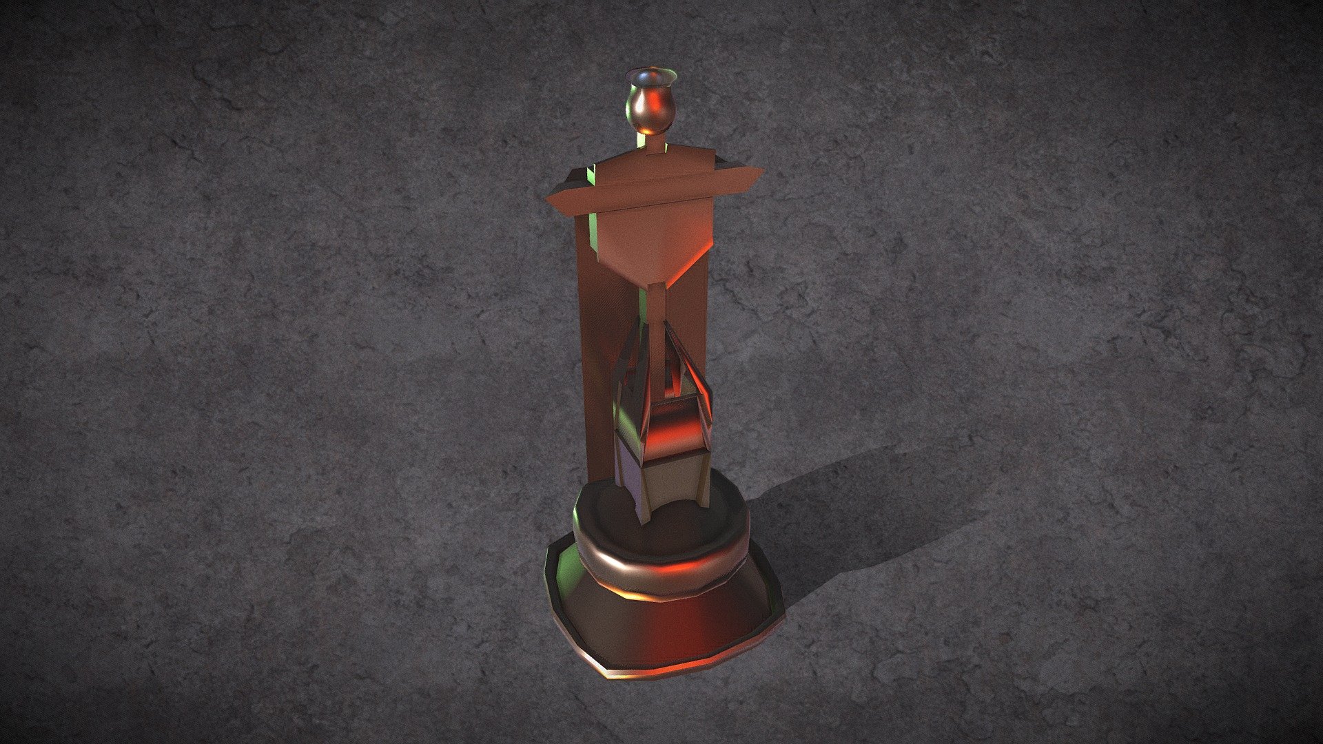 Death Marker WIP - By Velivian Fesothe - 3D model by Velivian Fesothe ...