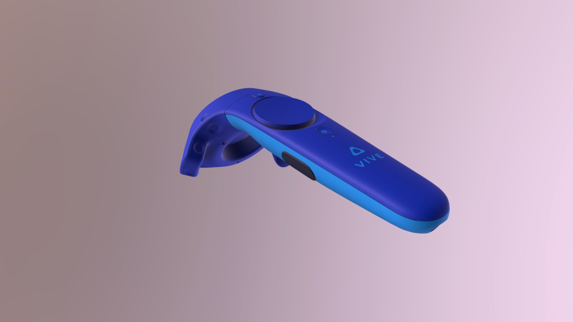 Vr Controller Vive 1 5 - 3D model by GreenFuzBall [25cc60d] - Sketchfab