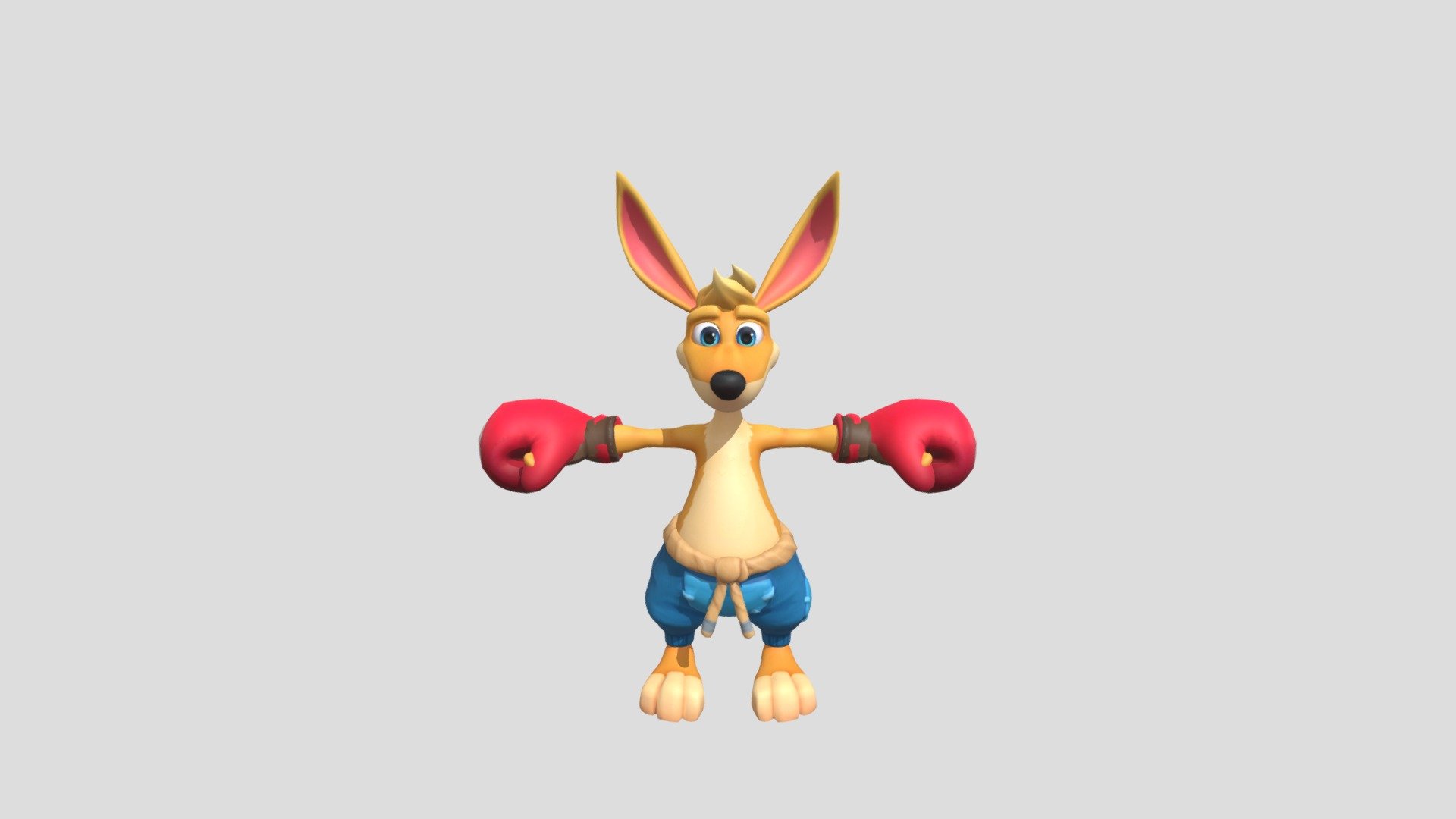 kao - Download Free 3D model by Cartoon cat oficial (@21andreypereira ...