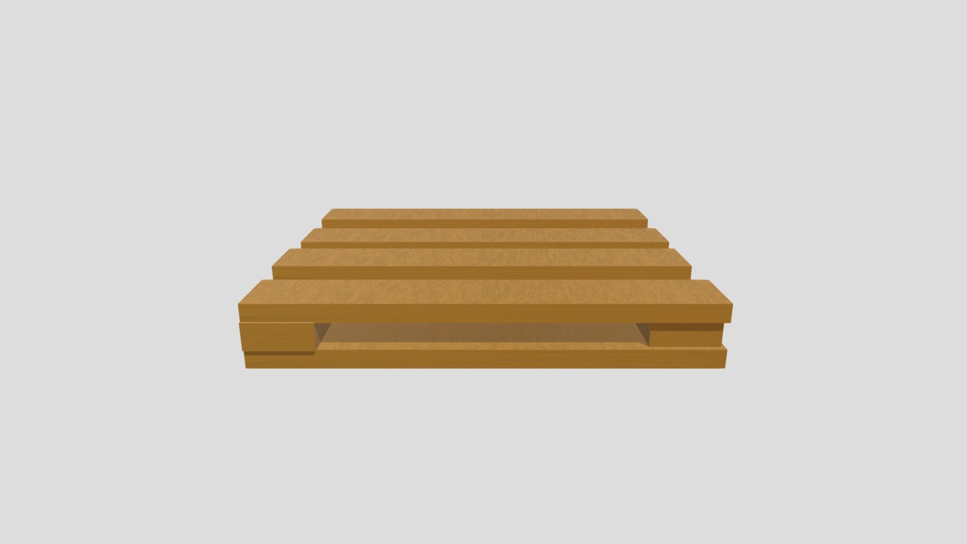 Wooden Pallet - Download Free 3D model by BeastMaker2 [25cdb3a] - Sketchfab