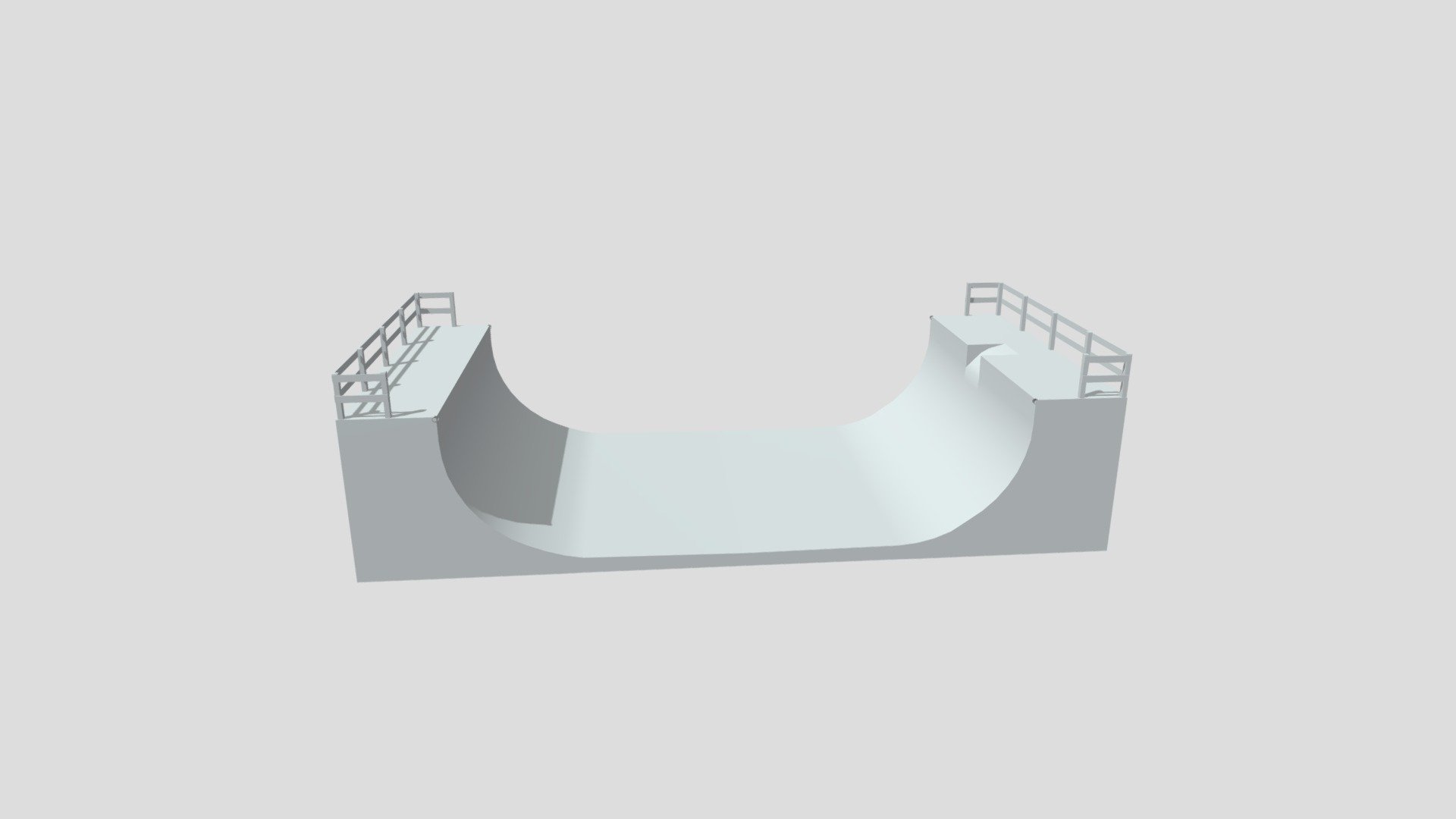 Ramp Project - Download Free 3D model by ajbet1999 [25cdcc8] - Sketchfab