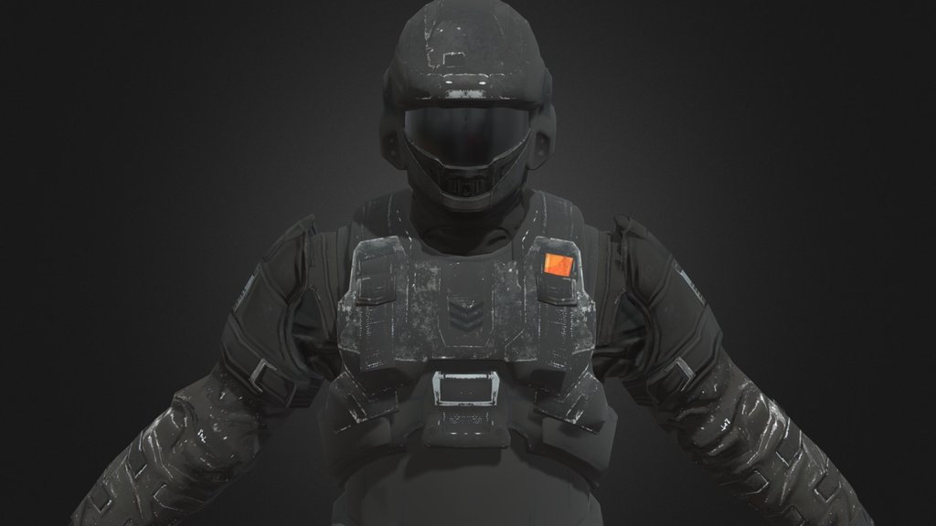 Marine Set - A 3D model collection by TAC3D - Sketchfab