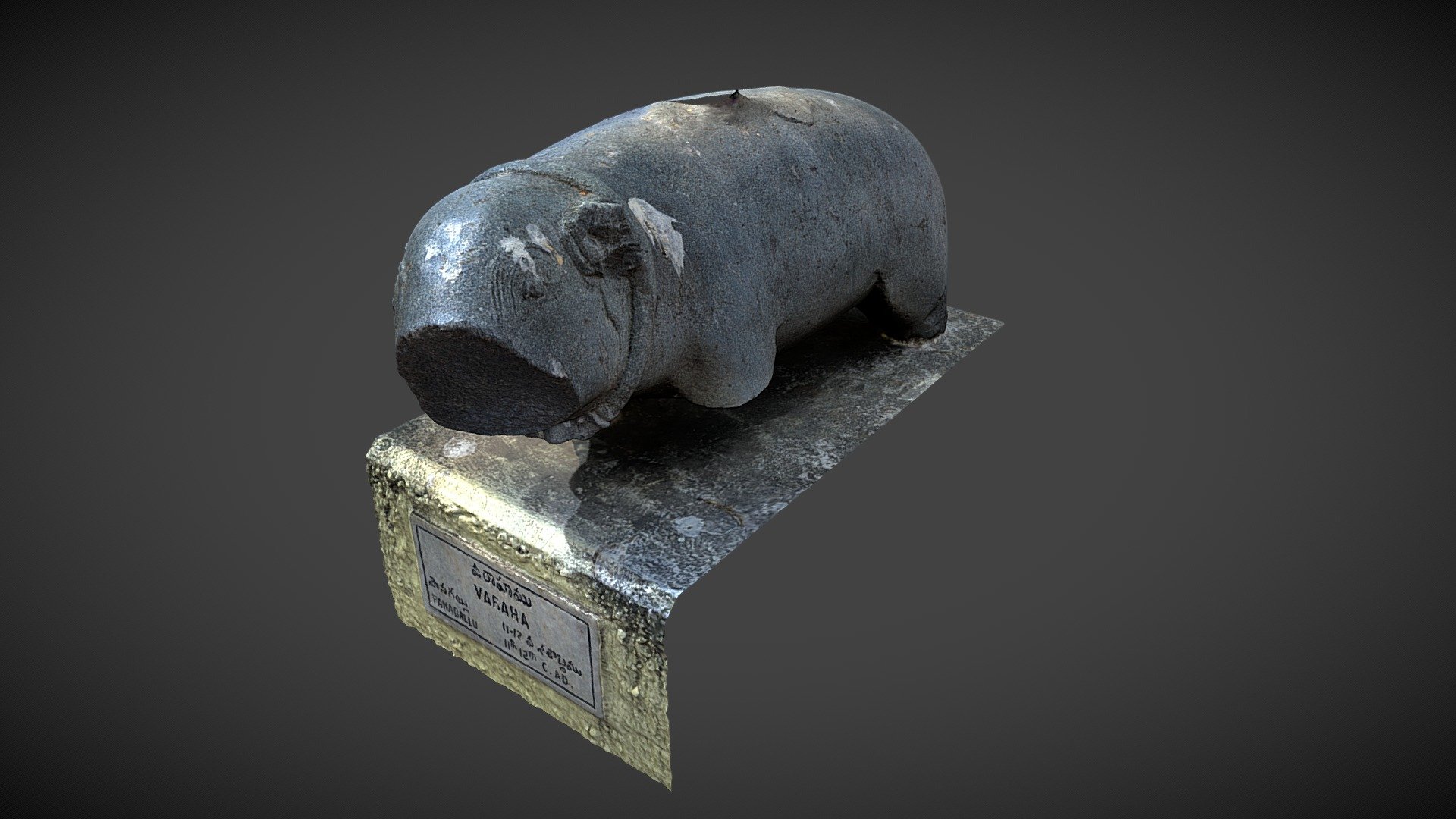 Arch_18_Panagal 8k - 3D model by iTek-Media [25ceb35] - Sketchfab