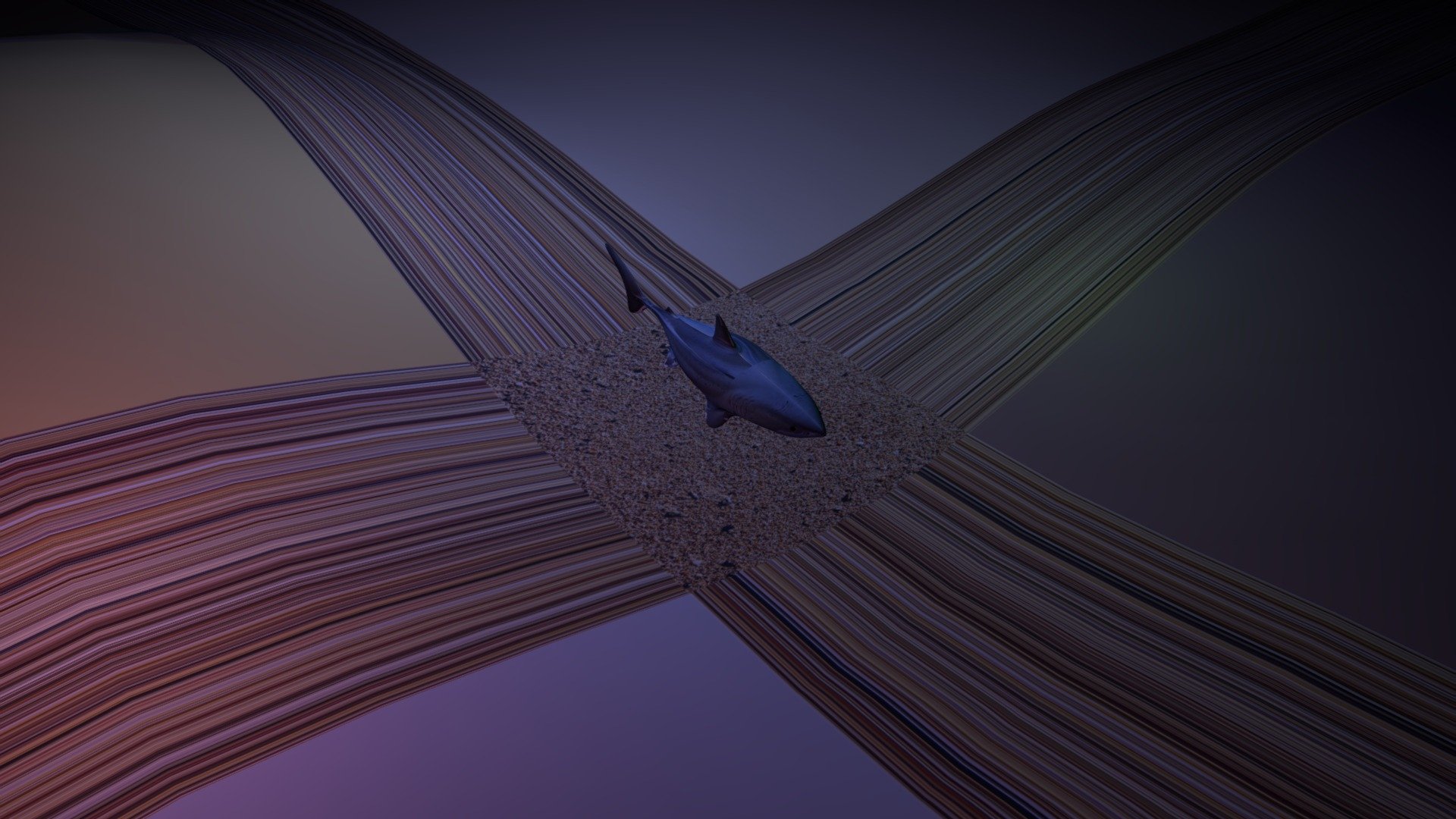 Tiburon - Download Free 3D model by CarlosCervLe [25cf8f7] - Sketchfab