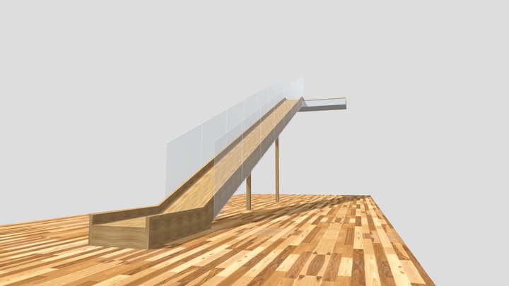 Slide 3D models - Sketchfab