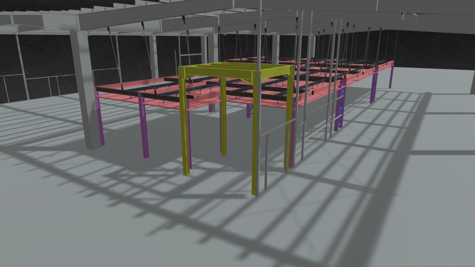 Clean Room - PANOURI - Download Free 3D model by daciasport [25cfba6 ...