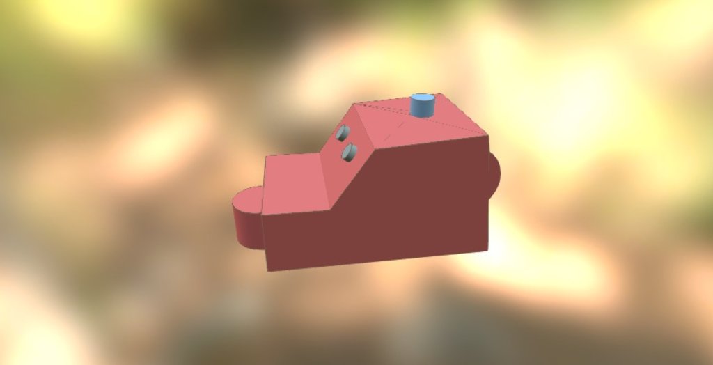 powerbox - 3D model by warrensf [25d0b43] - Sketchfab