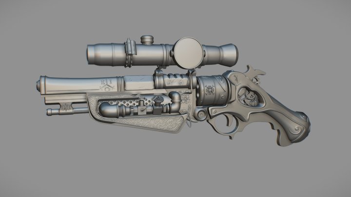 Keyshot 3D models - Sketchfab