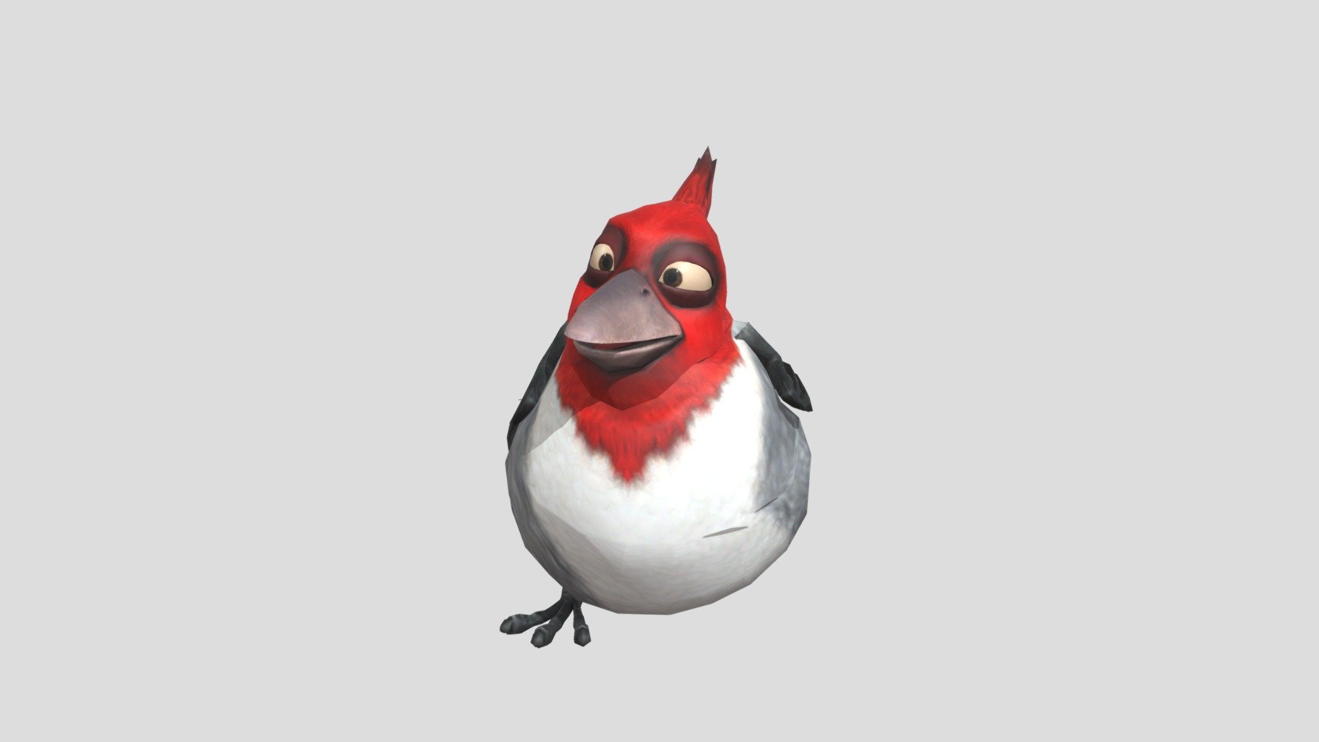 Pedro - Download Free 3D model by Kyle.withem [25d2287] - Sketchfab