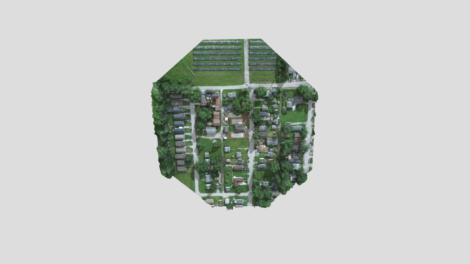 Habitat For Humanity - 3D model by DjDesJ [25d31df] - Sketchfab