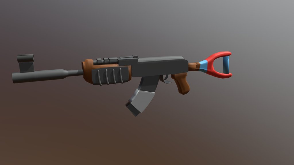 Rust - A 3D model collection by Ggmodss - Sketchfab