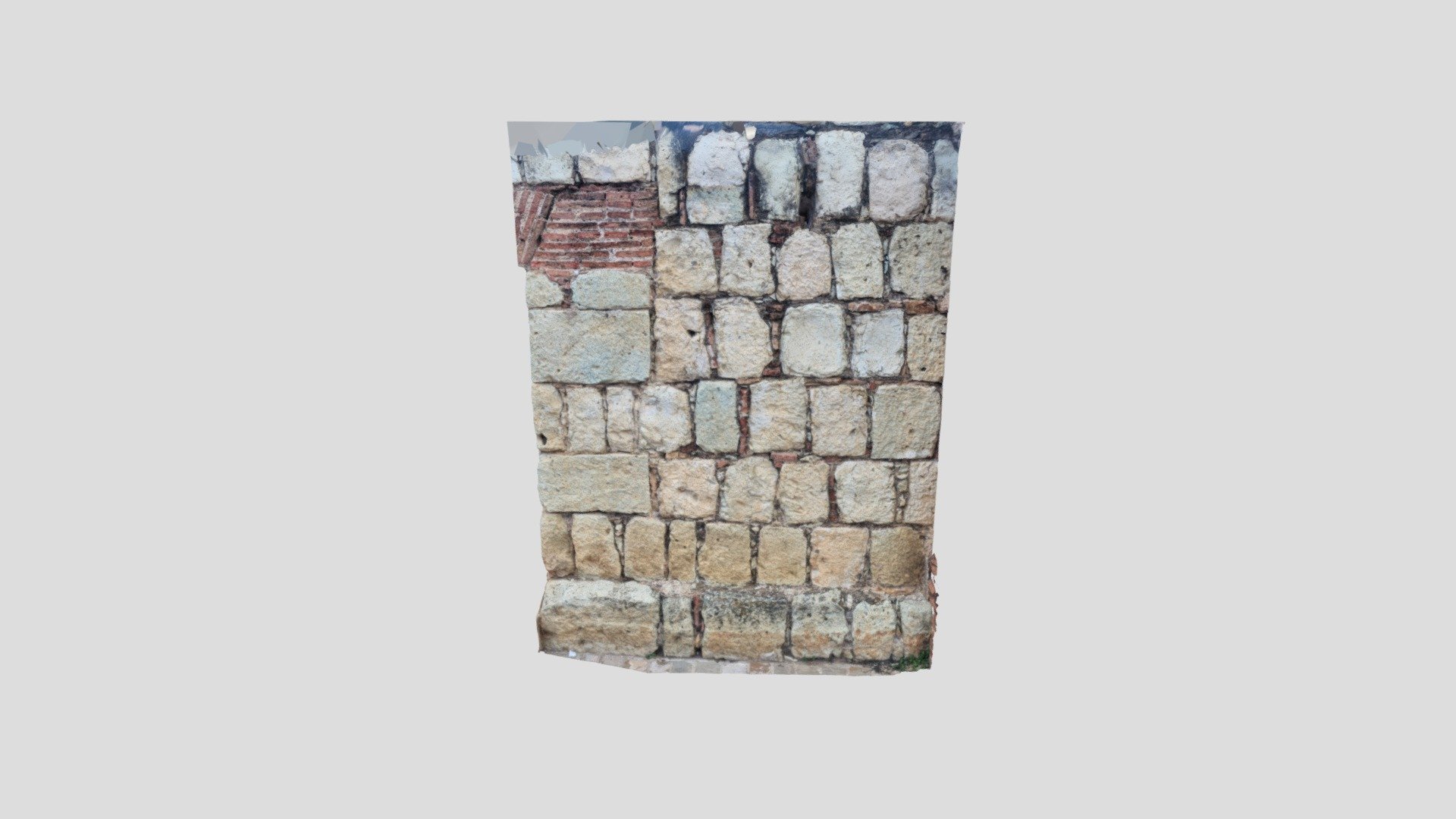 Oaxaca cantera wall - Download Free 3D model by Brandon_DS [25d33cf ...