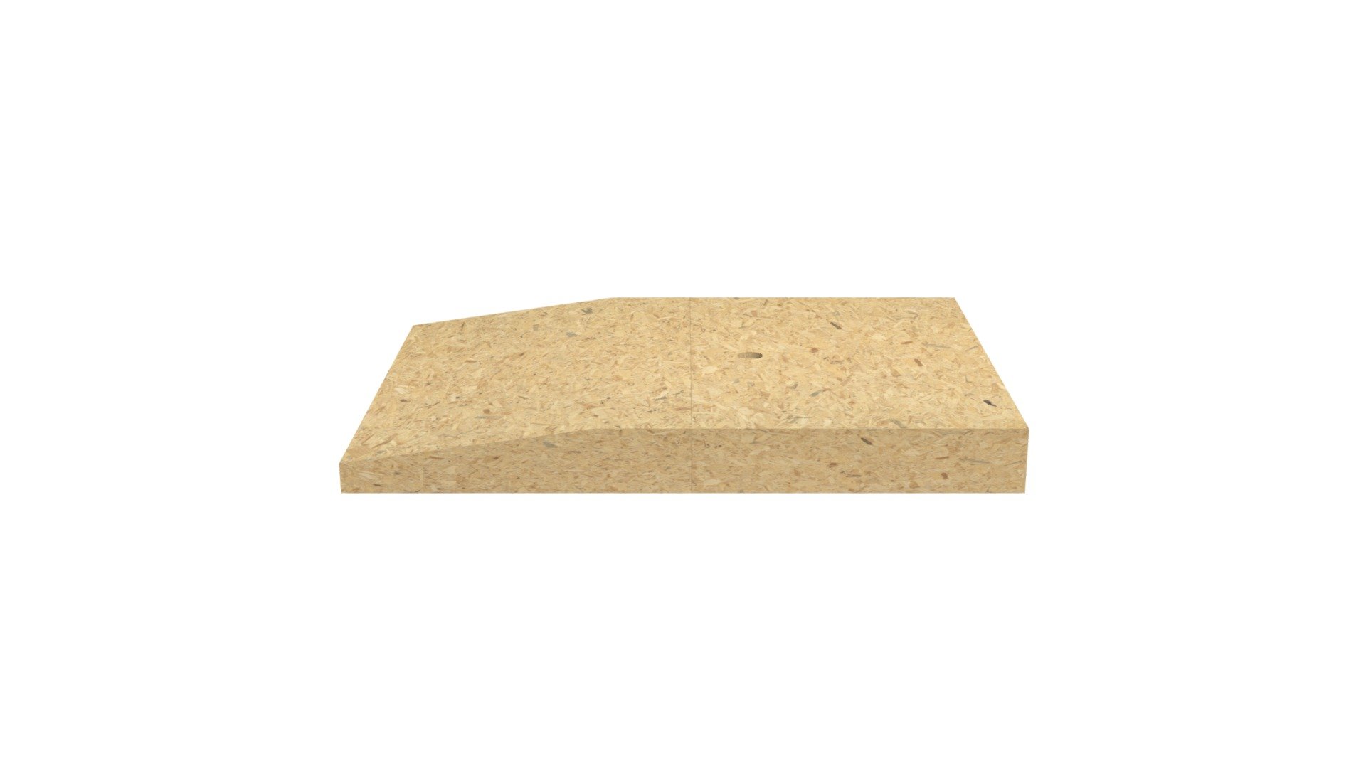 Prebuck Parapet Cap- Large Beveled Edge - 3D model by tremcocpg ...