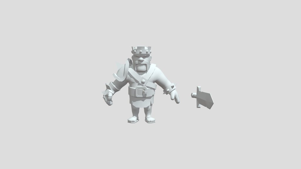 coc - A 3D model collection by bakakaofficialacc - Sketchfab