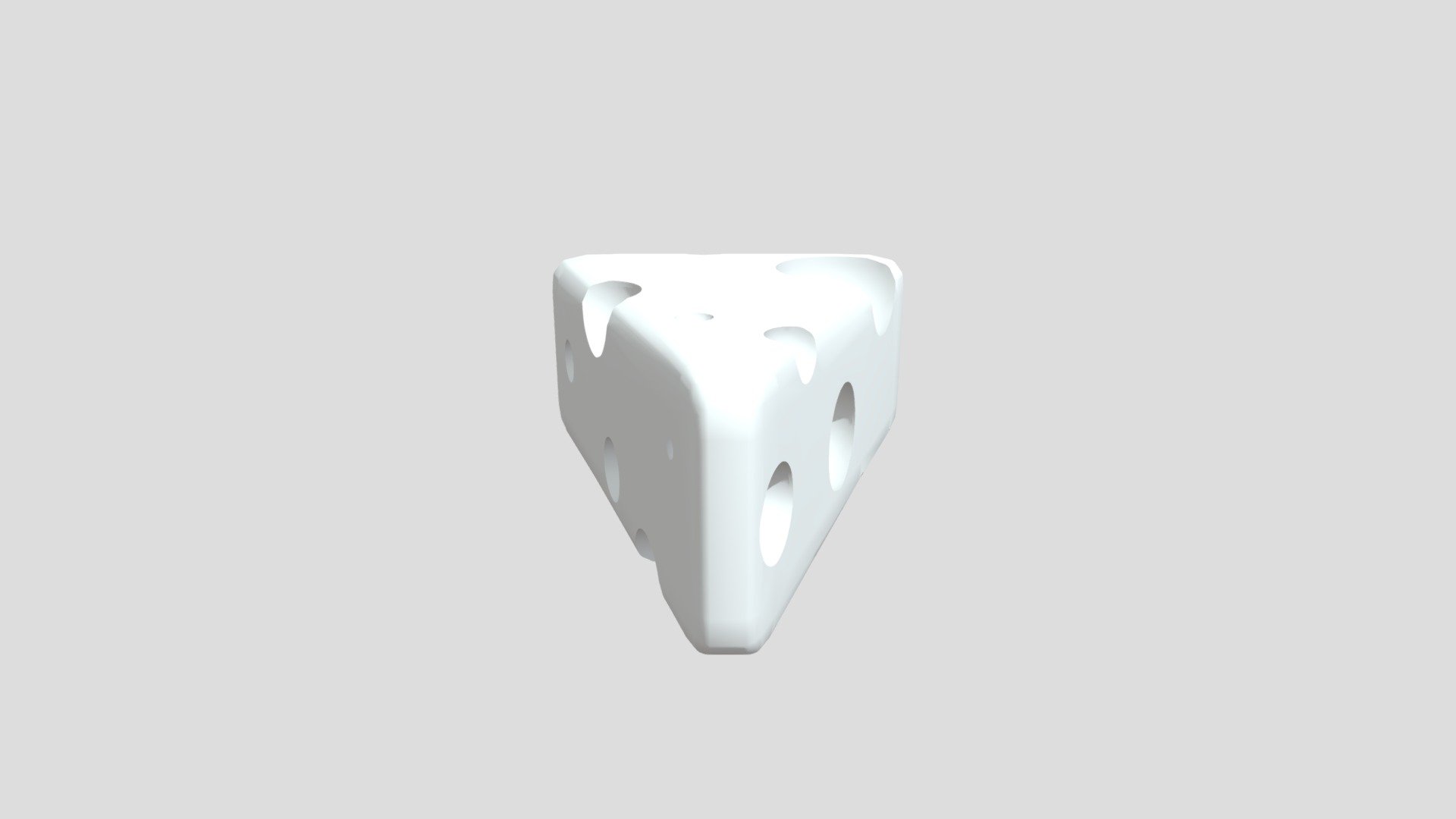 The Cheese - Download Free 3D model by Angel Wotzon (@sasuki ...