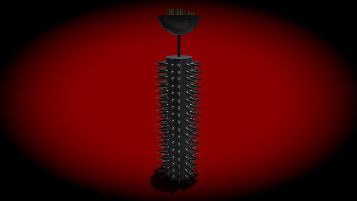 Spiketrap 3D models - Sketchfab