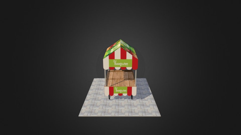 THELA - 3D model by Prince Gupta (@Princegupta) [25d7265] - Sketchfab