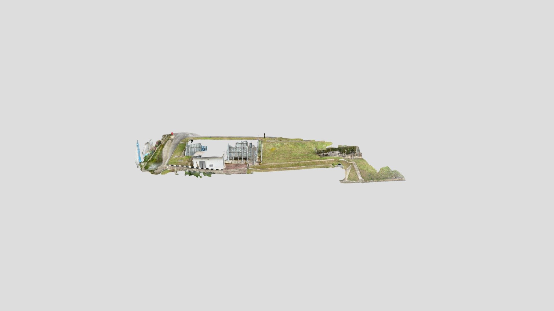 BES MU tank area - Download Free 3D model by 3dlidarscan [25d7676 ...