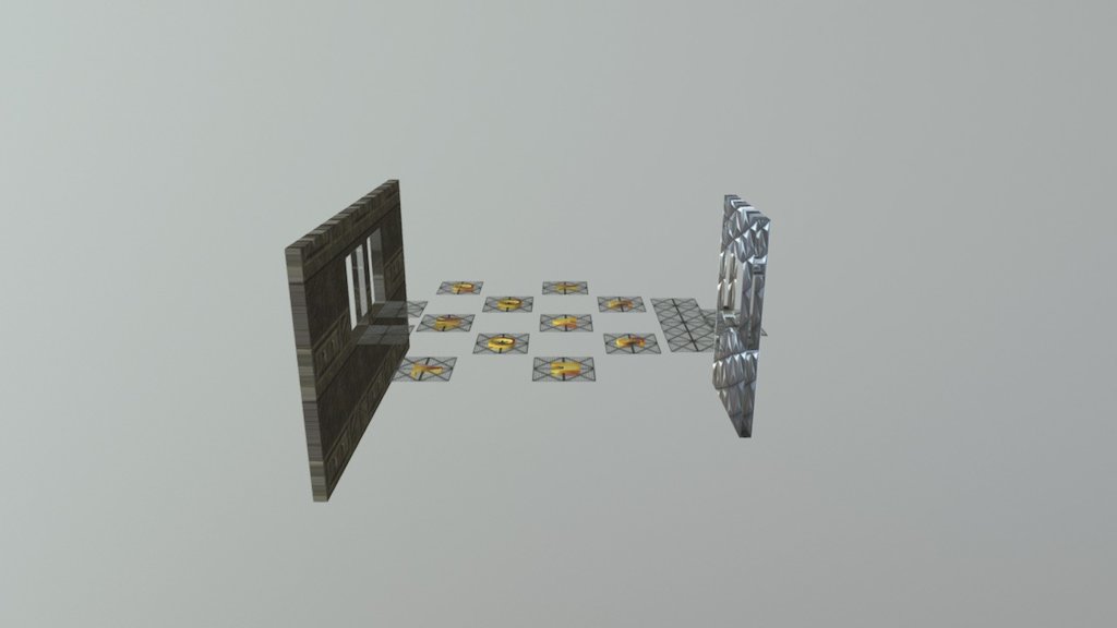 Knightmare_Level_completed - 3D model by Ben_Ruff [25d78dc] - Sketchfab